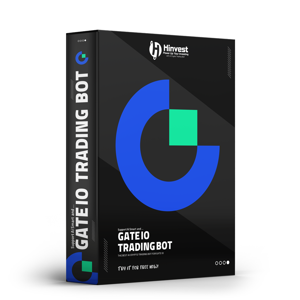 Gate io Trading Bot | Hinvest Ai
