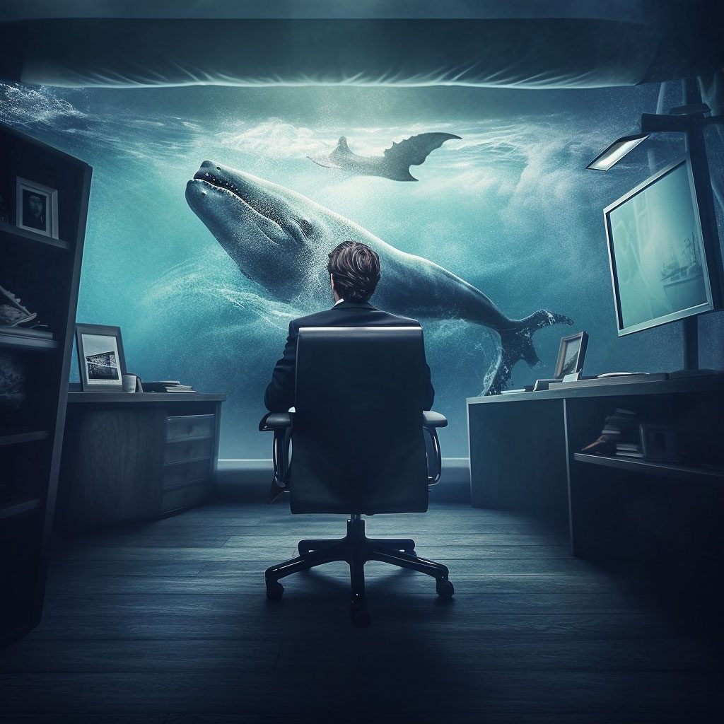 The Whales of Financial Markets: Who Controls the Economy? | Hinvest Ai