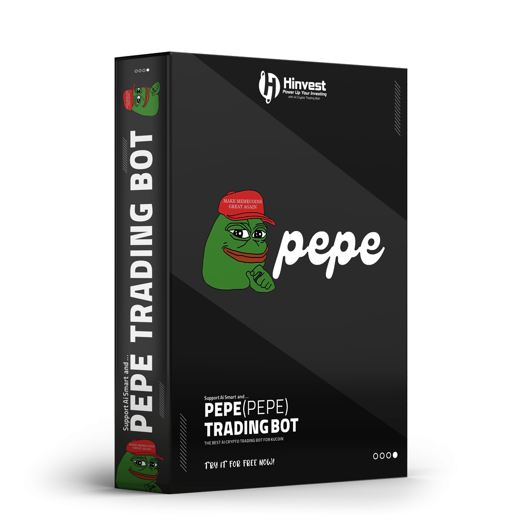 Pepe Trading Bot | Hinvest Ai