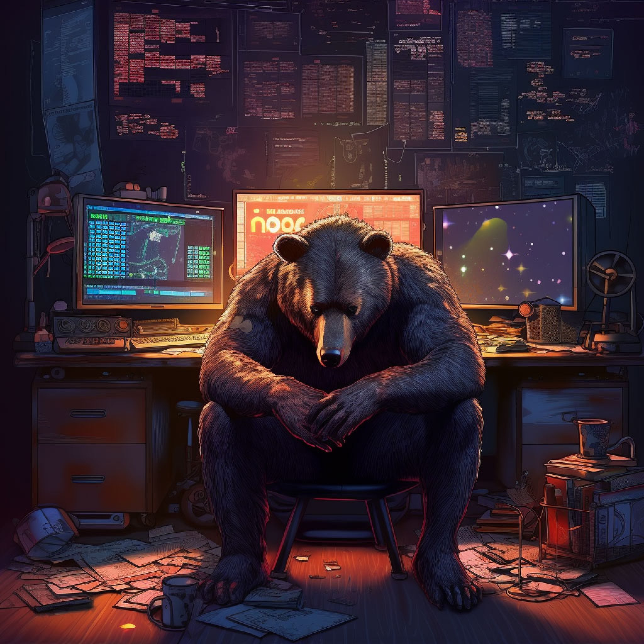 Understanding Animal Metaphors In Finance | Hinvest Ai