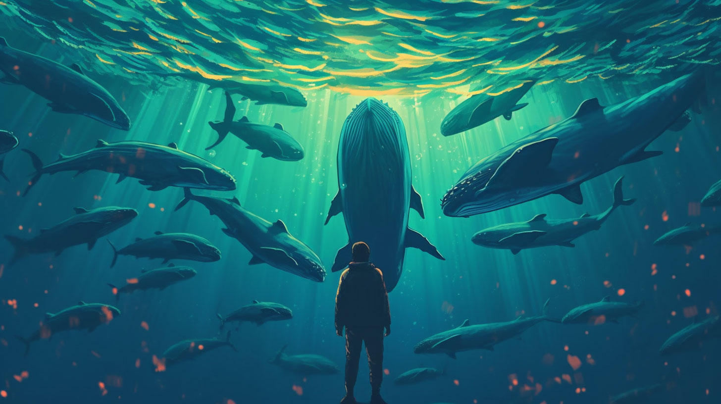 The Whales Of Financial Markets: Who Controls The Economy? | Hinvest Ai