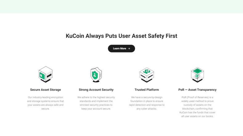KuCoin Review: Everything You Need To Know | Hinvest Ai