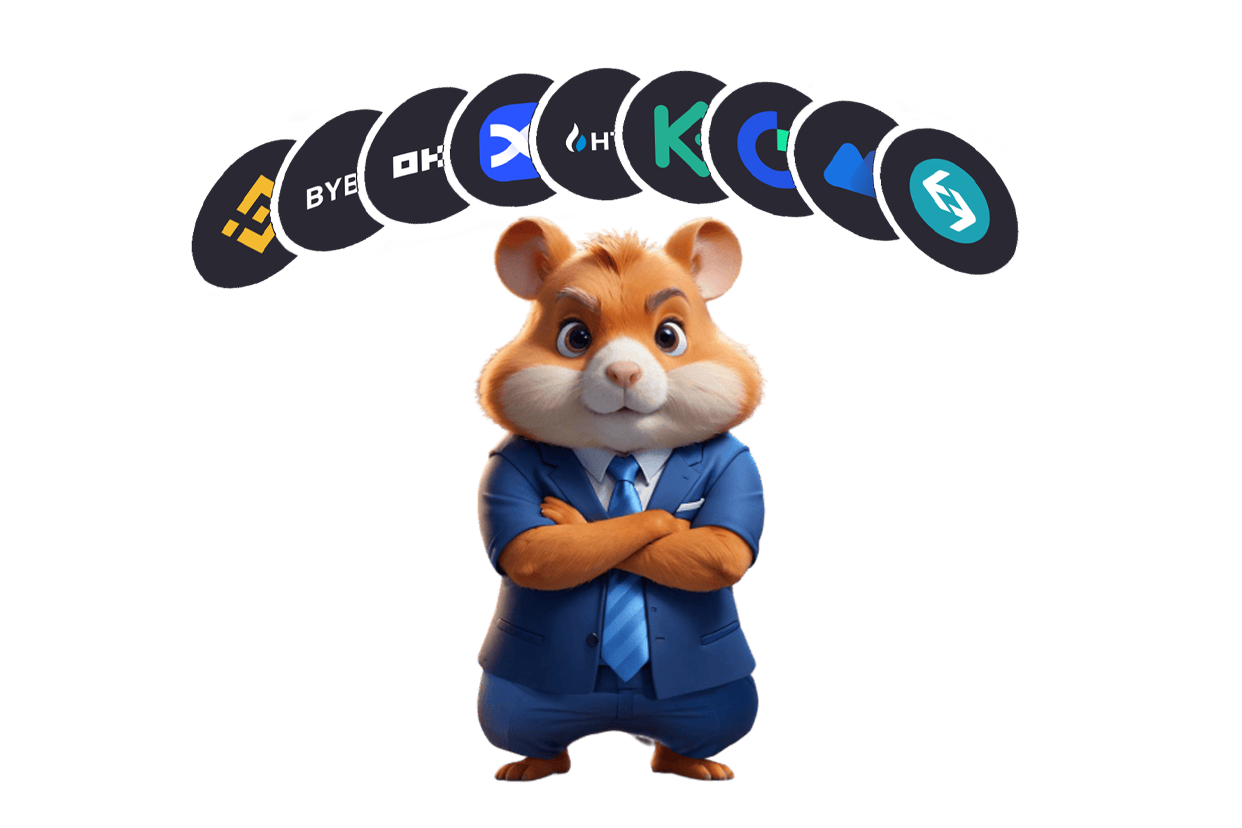Hamster Kombat: The Latest Crypto Craze Sweeping Telegram | Hinvest Ai